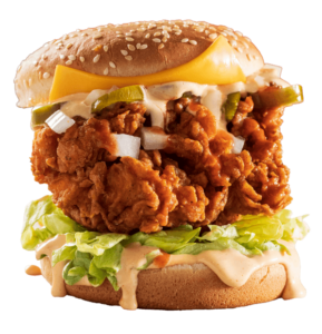 Double Fried Chicken - Jackaroo