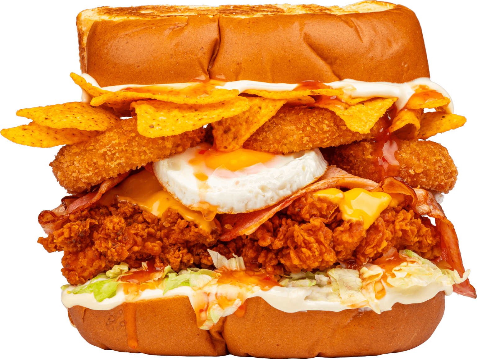 Crispy Bbq - Jackaroo