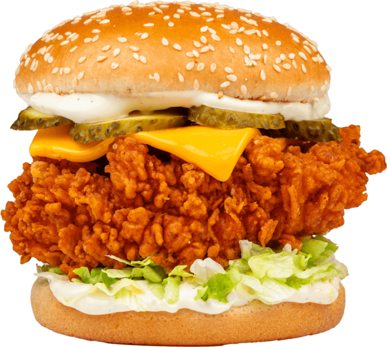 Chicken Buns - Jackaroo